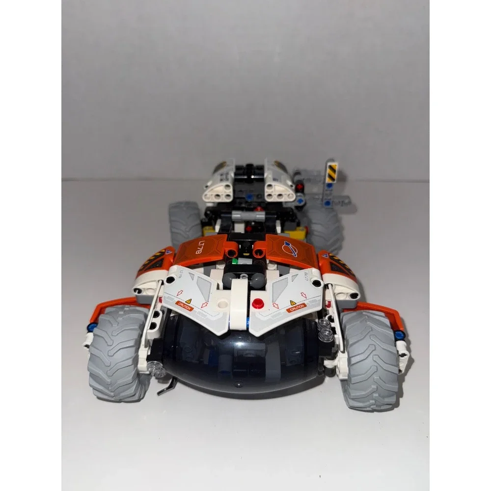 Lego | Toys | Lego Technic Surface Rover Lt78 Space Exploration Vehicle ...